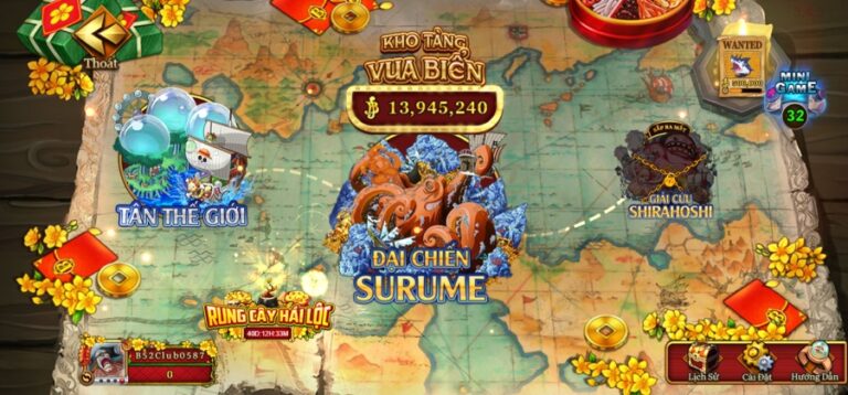 B52 Club - Link tải App và play game B52 Đổi Thưởng chính thức